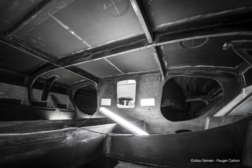 Imoca - Black Pepper Yachts